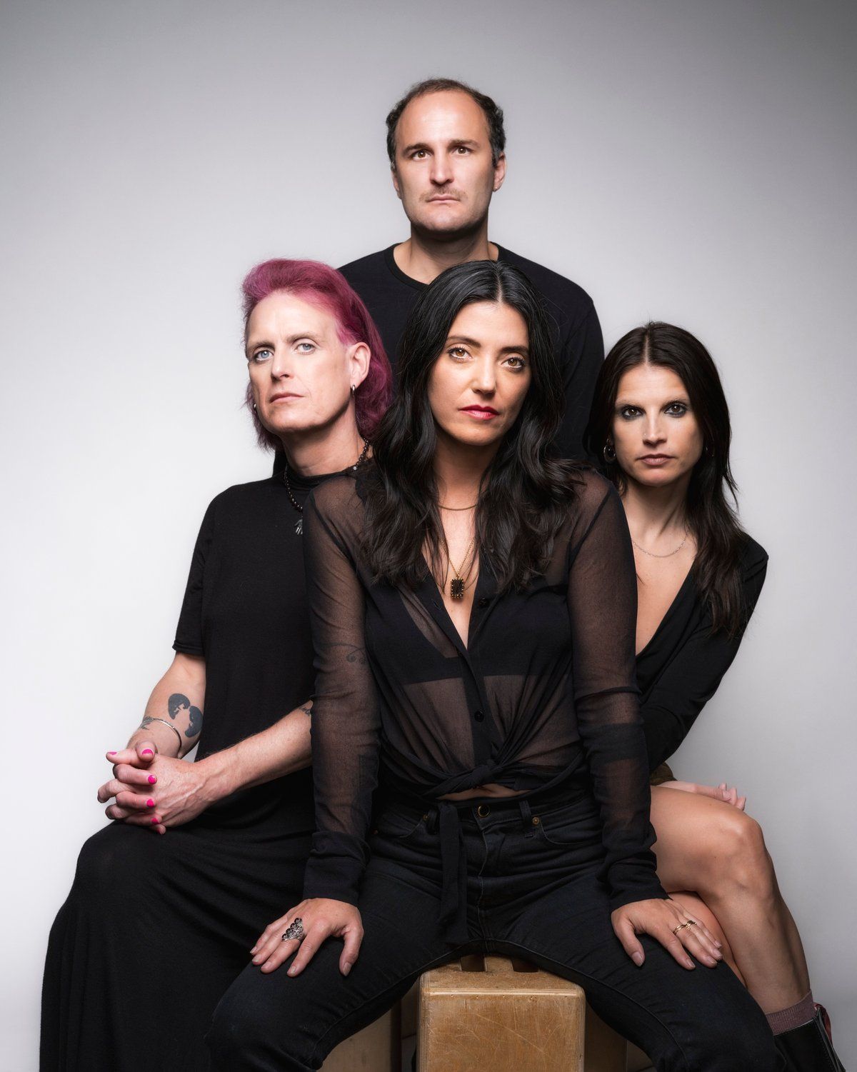 Indie superstar Sharon Van Etten on goth, Lynch and…