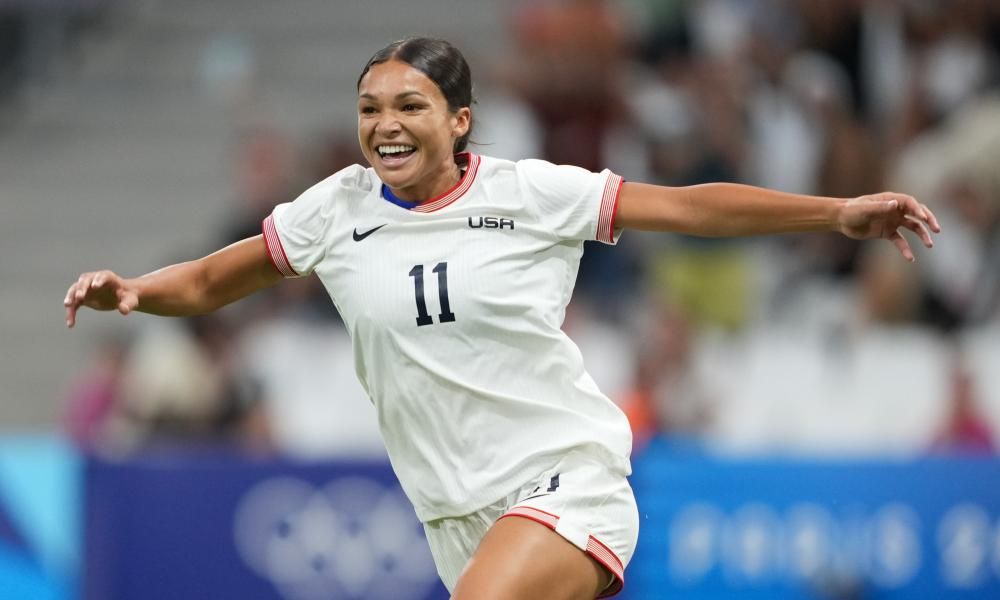 USWNT’s Sophia Wilson set to pause career after…