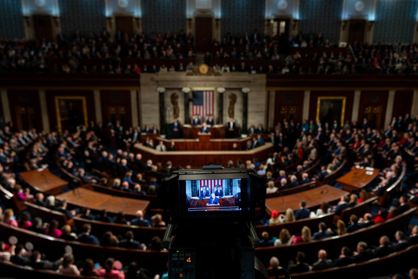 Fact check: Trump's address to Congress - Roll Call