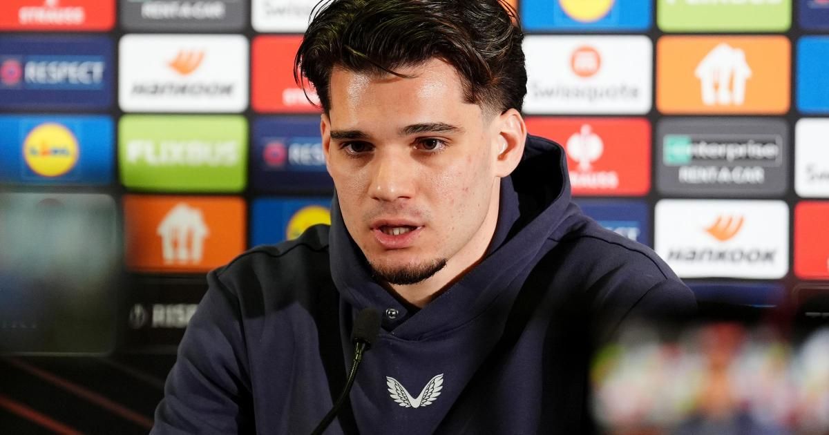 Ianis Hagi provides 'really honest' update on…