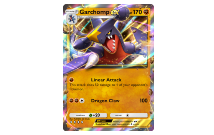 'Pokémon TCG Pocket': Is Garchomp Ex Deck Really…