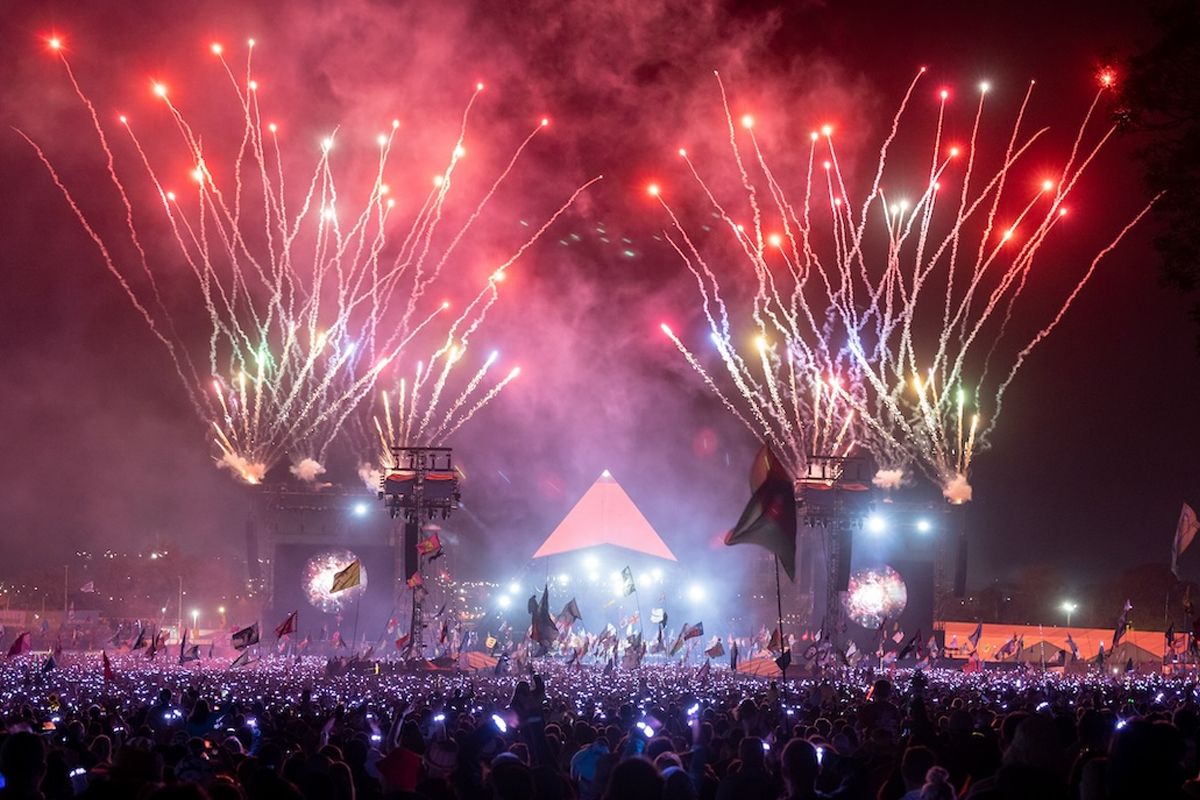 Glastonbury 2025 Complete Line-up Released After Leak:…