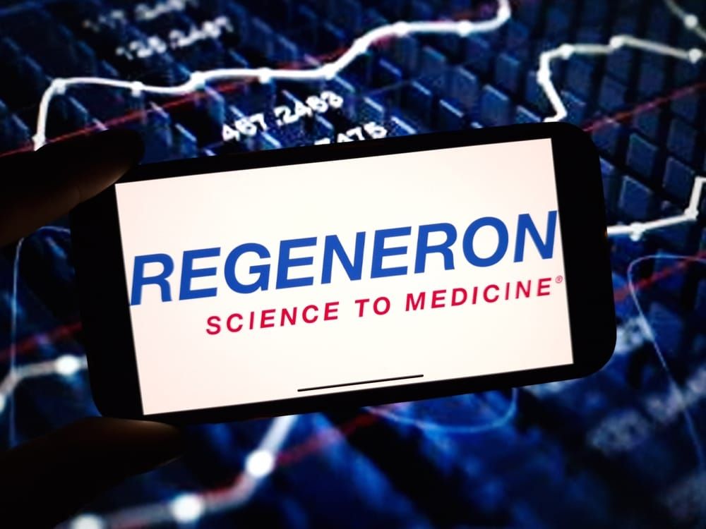 Is Regeneron Pharmaceuticals Stock Underperforming the…