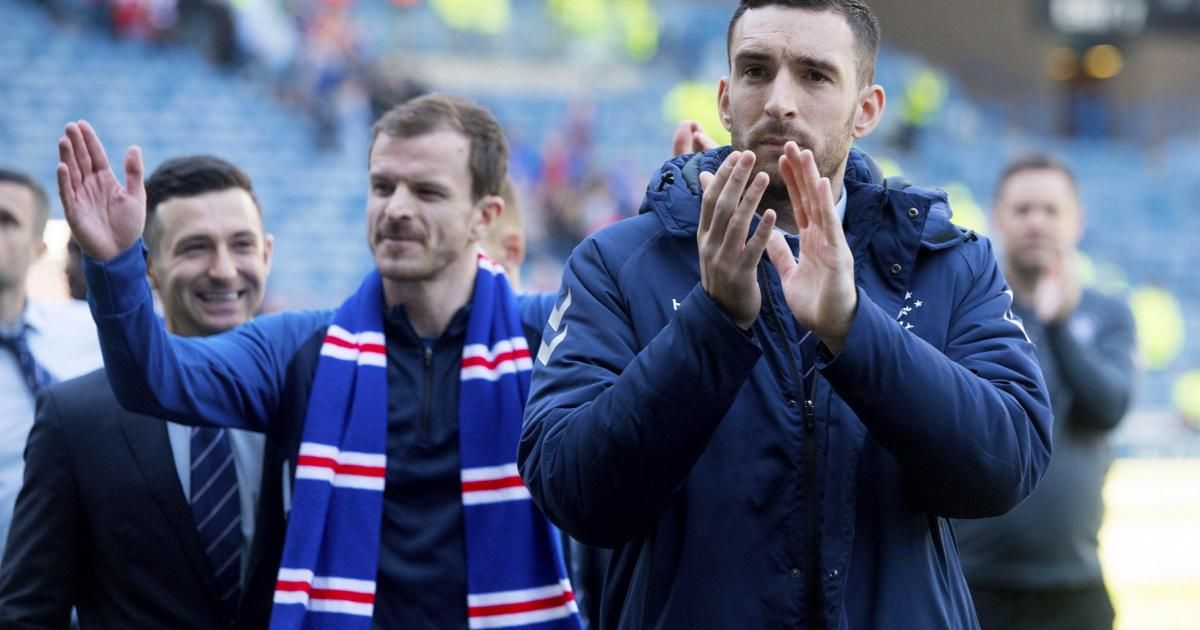 Lee Wallace's son follows in dad's footsteps by…