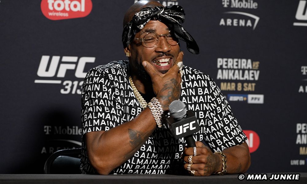 UFC 313’s King Green reflects on ‘blooper’ loss to…