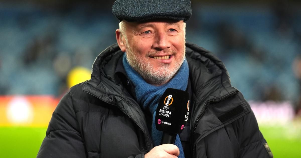 Barry Ferguson told me Rangers secret before…