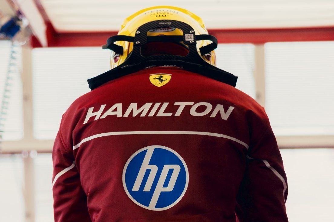 Hamilton "still pinching himself" as he prepares for…