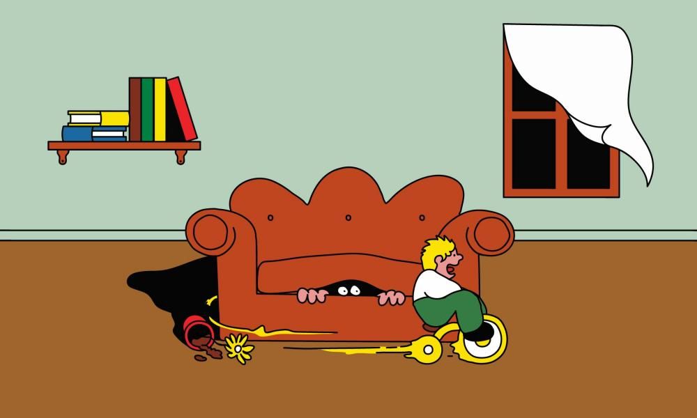 You be the judge: My partner hates being around kids.…