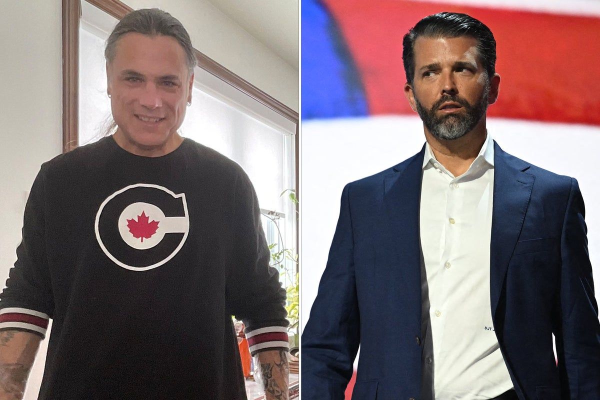 Senator challenges Donald Trump Jr. to boxing match…