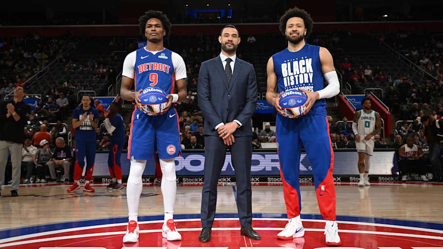 Sports Illustrated - Four Reasons Behind the Pistons'…