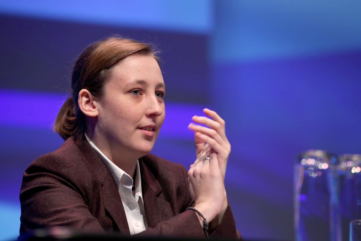 Former SNP MP Mhairi Black says she could ‘maybe’ join…