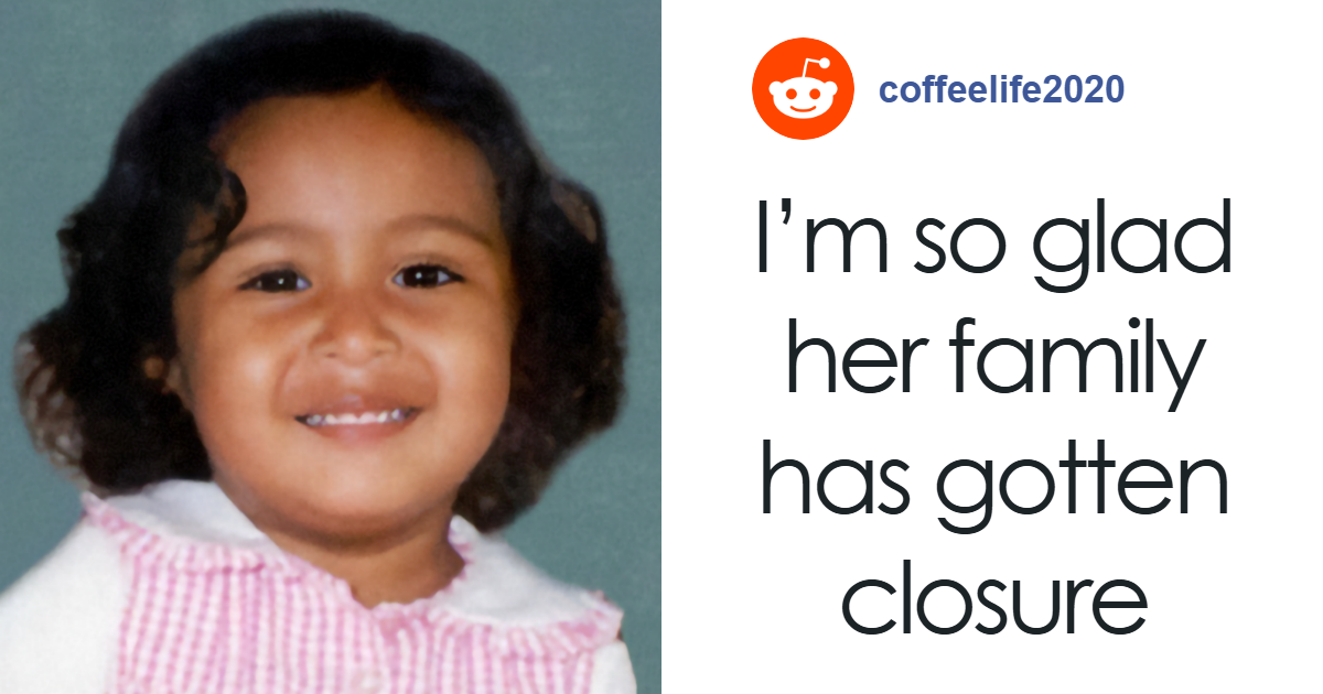 Toddler Who Vanished Without A Trace 25 Years Ago Is