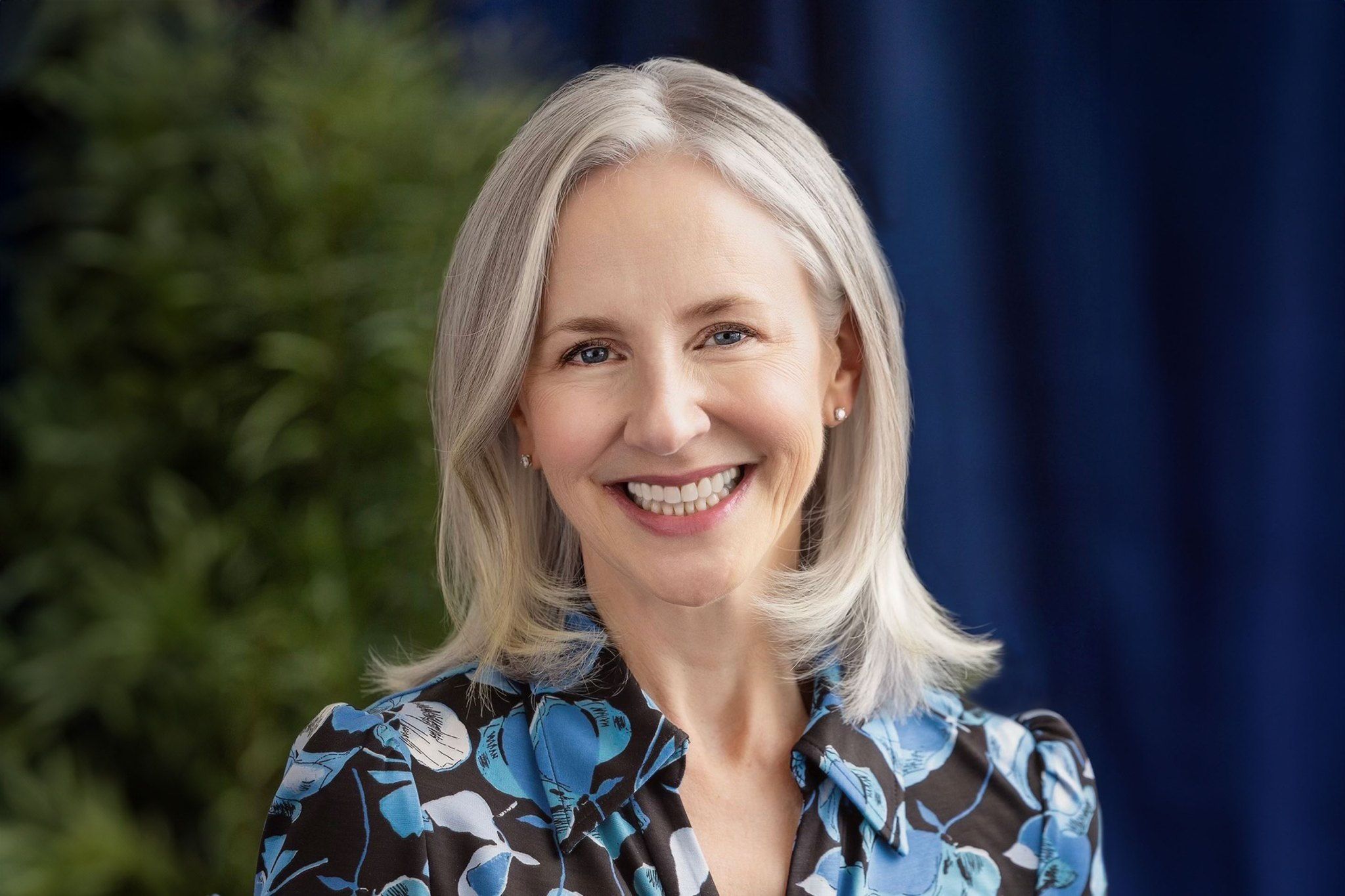 Salesforce CFO Amy Weaver will be Direct Relief CEO