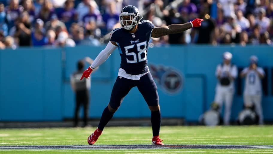 Sports Illustrated - Titans to Release Veteran LB…