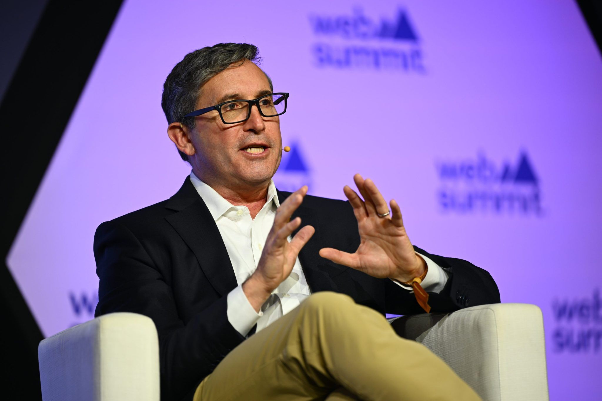 Oura's CEO says Gen Z and millennials are rebelling…
