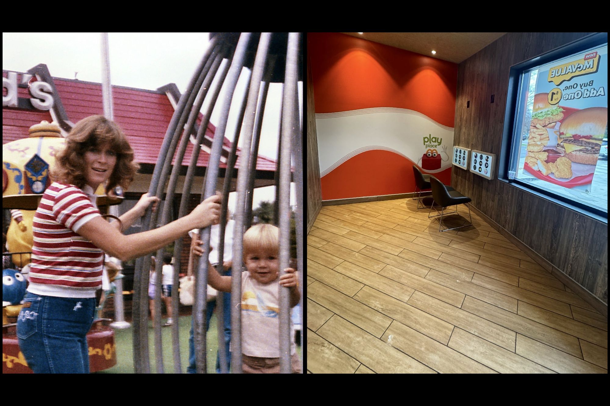 New 'Dystopian' McDonald's Play Place 'Captures…