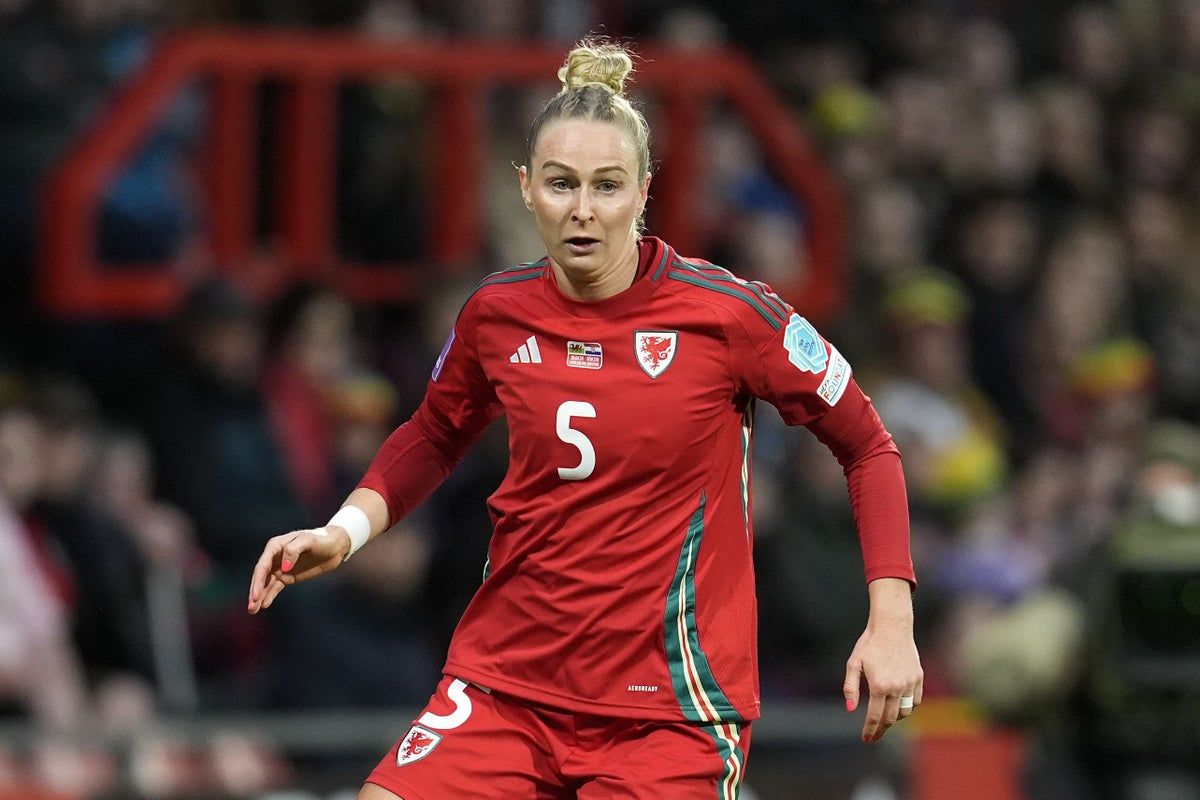 Rhiannon Roberts proud to see Wales ‘bashing down…