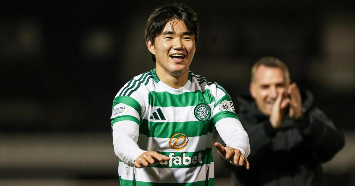 Yang Hyun-jun names 'best part' about life at Celtic…