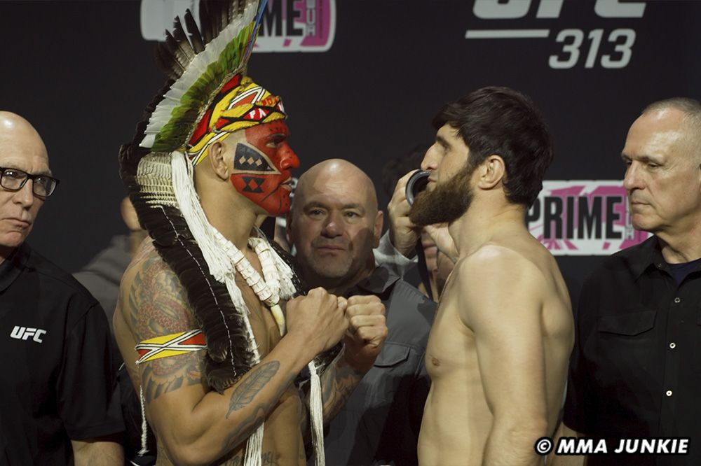 UFC 313: Pereira vs. Ankalaev updates, results of…