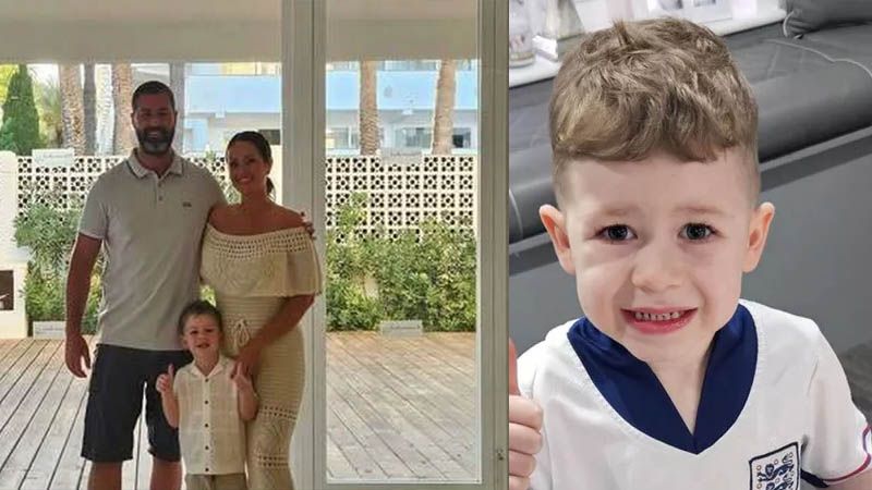 Boy, 4, Dies Suddenly After Crying Blood—Devastated…