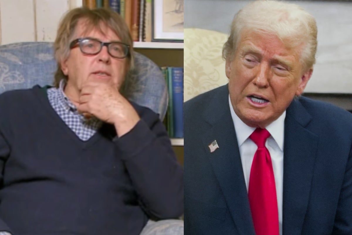 Gogglebox viewers stunned as star backs Trump in…