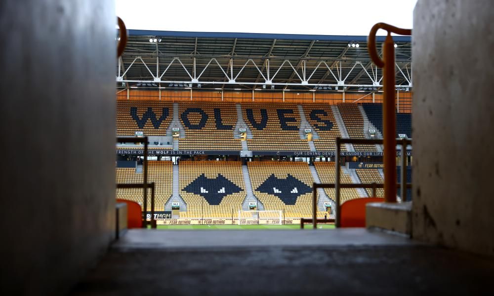 Wolves 1-1 Everton: Premier League – as it happened