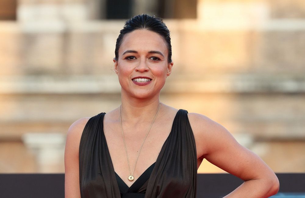 Michelle Rodriguez feels she's 'swimming upstream in…