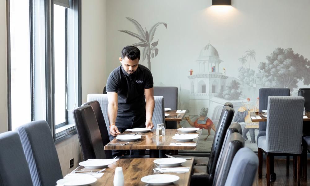Sharmilee, Leicester: ‘It really is worth your time’