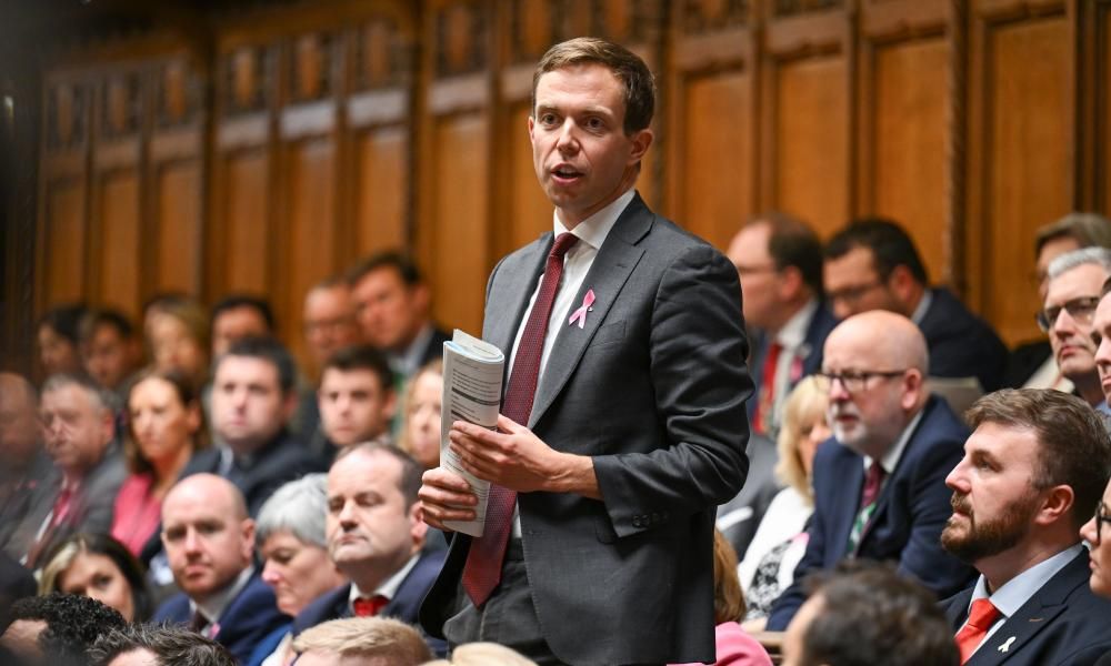 Labour MP warns party of ‘uncanny’ parallels with…