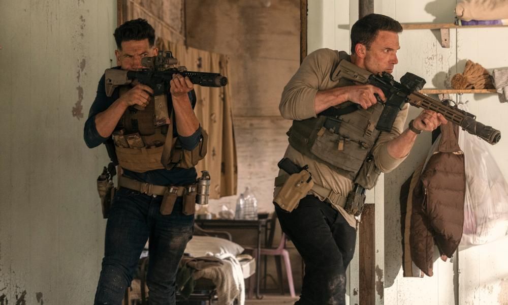 The Accountant 2 review – Ben Affleck’s autistic…