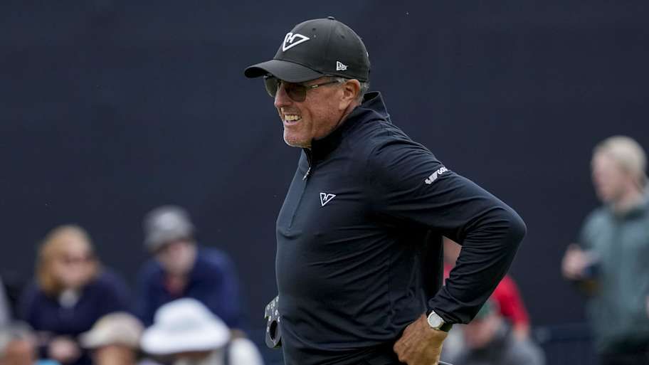 Sports Illustrated - Phil Mickelson Has Best LIV Golf…