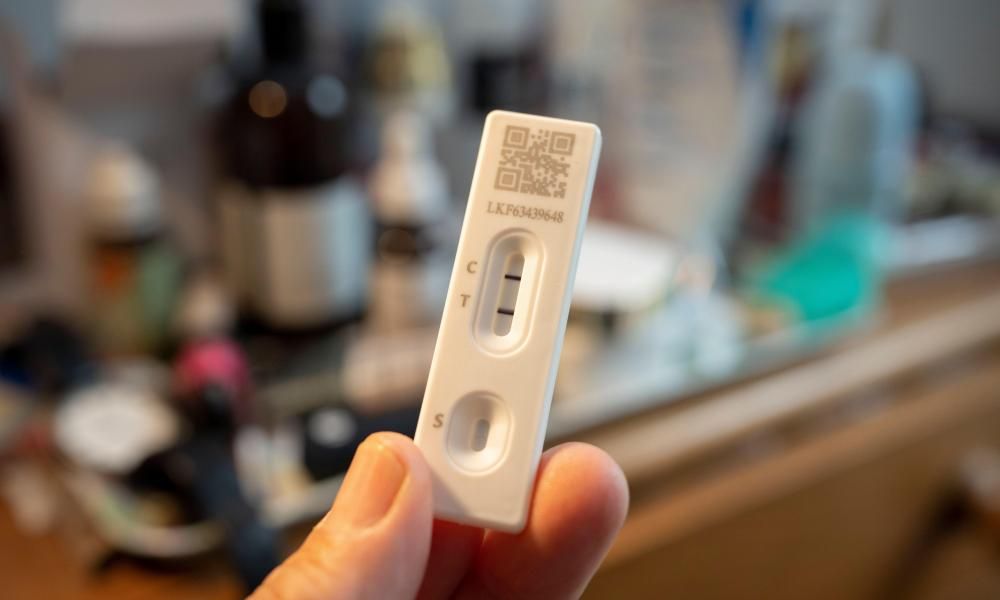 How lateral flow tests are becoming a diagnostic…