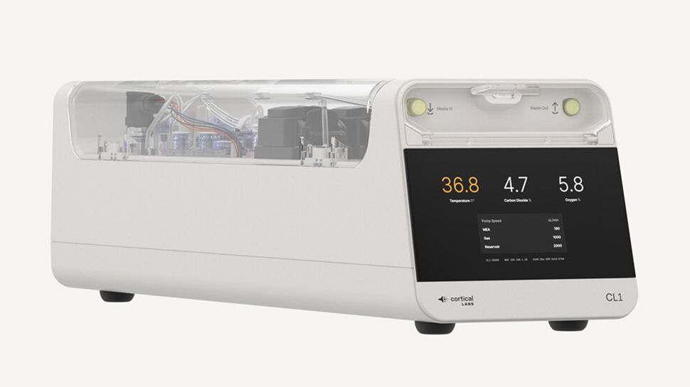 A breakthrough in computing: Cortical Labs' CL1 is the…