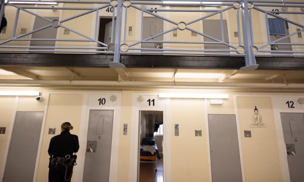 MoJ readies extra prison places in case summer riots…