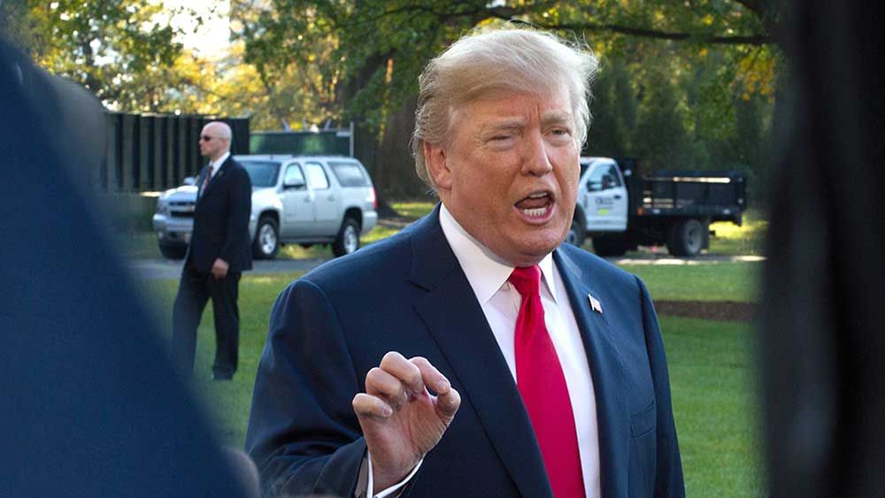 Dow Jones Dives 890 Points On Trump Comments; Apple,…