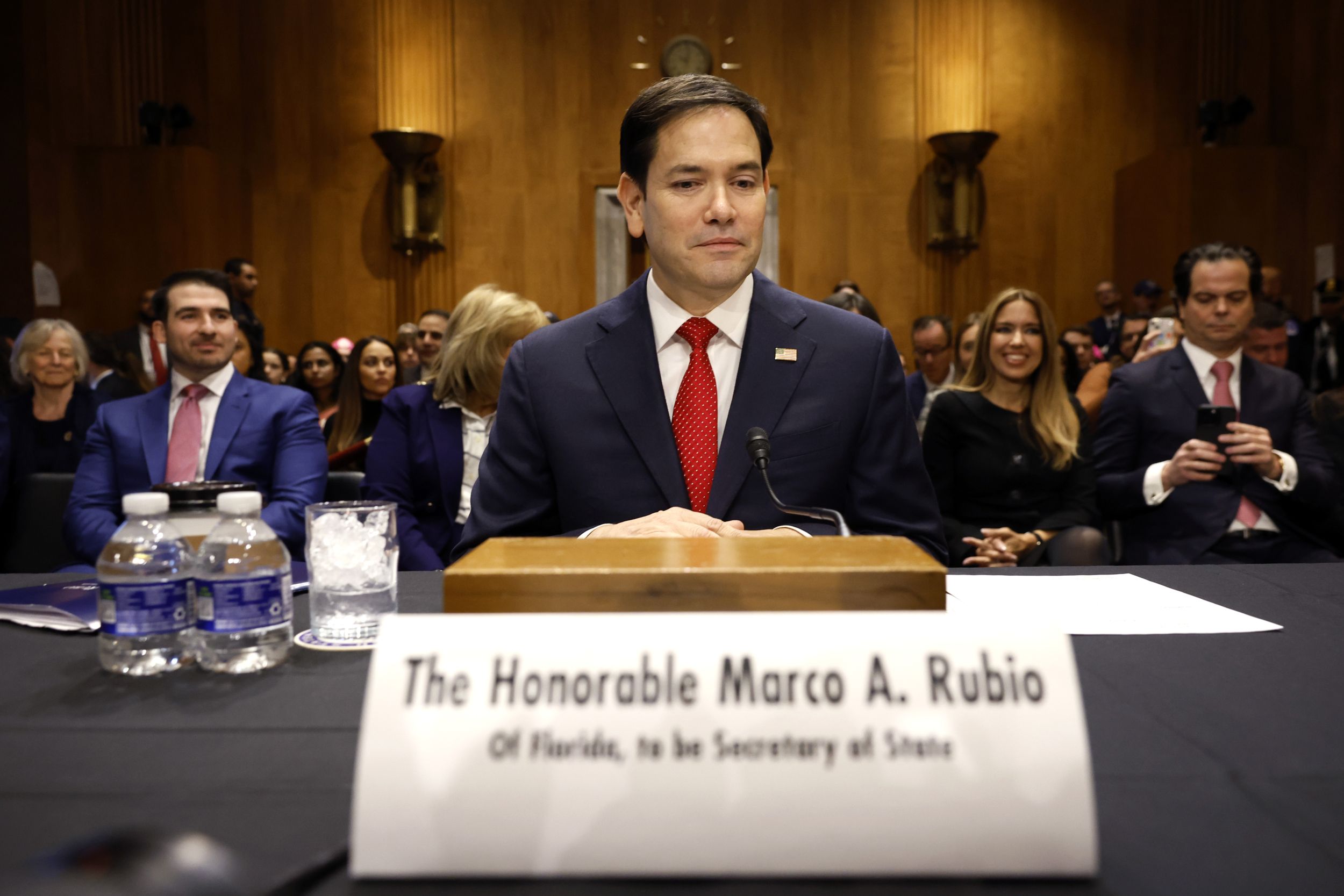 Top State Dept Official Spread False Claims About…