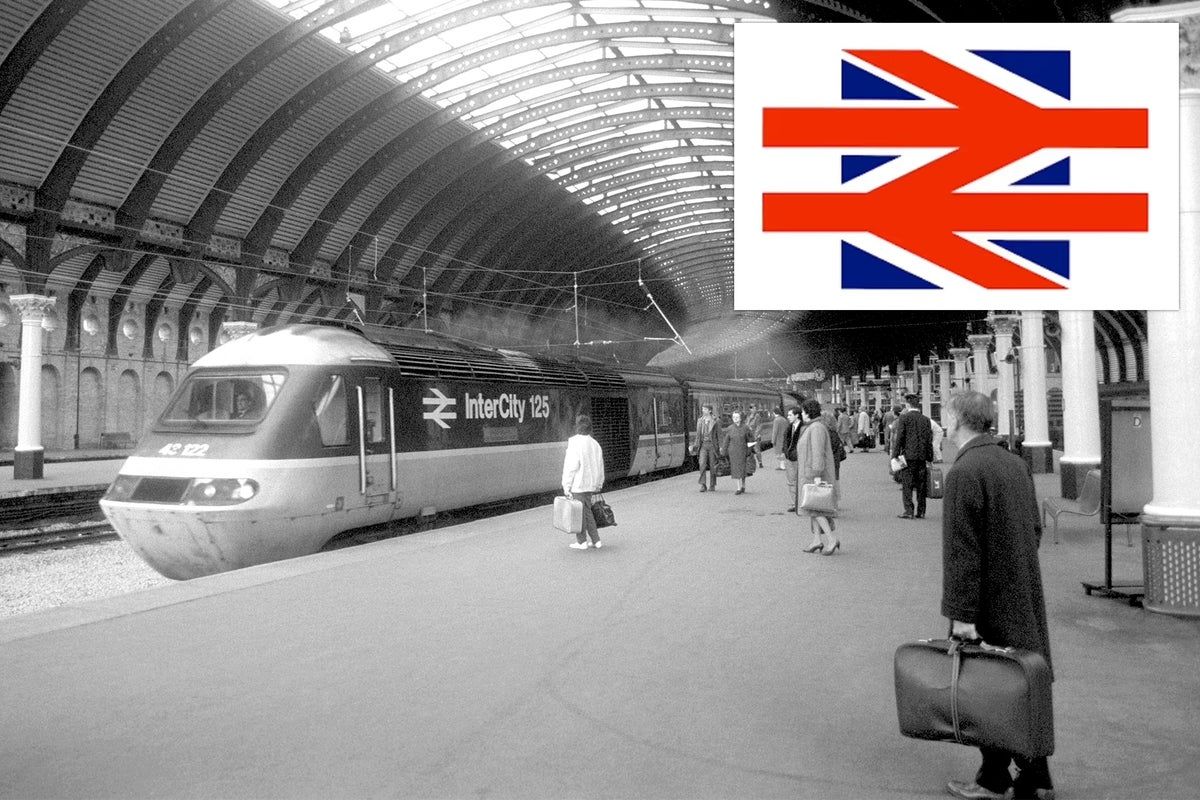 New Great British Railways logo to be unveiled in bid…
