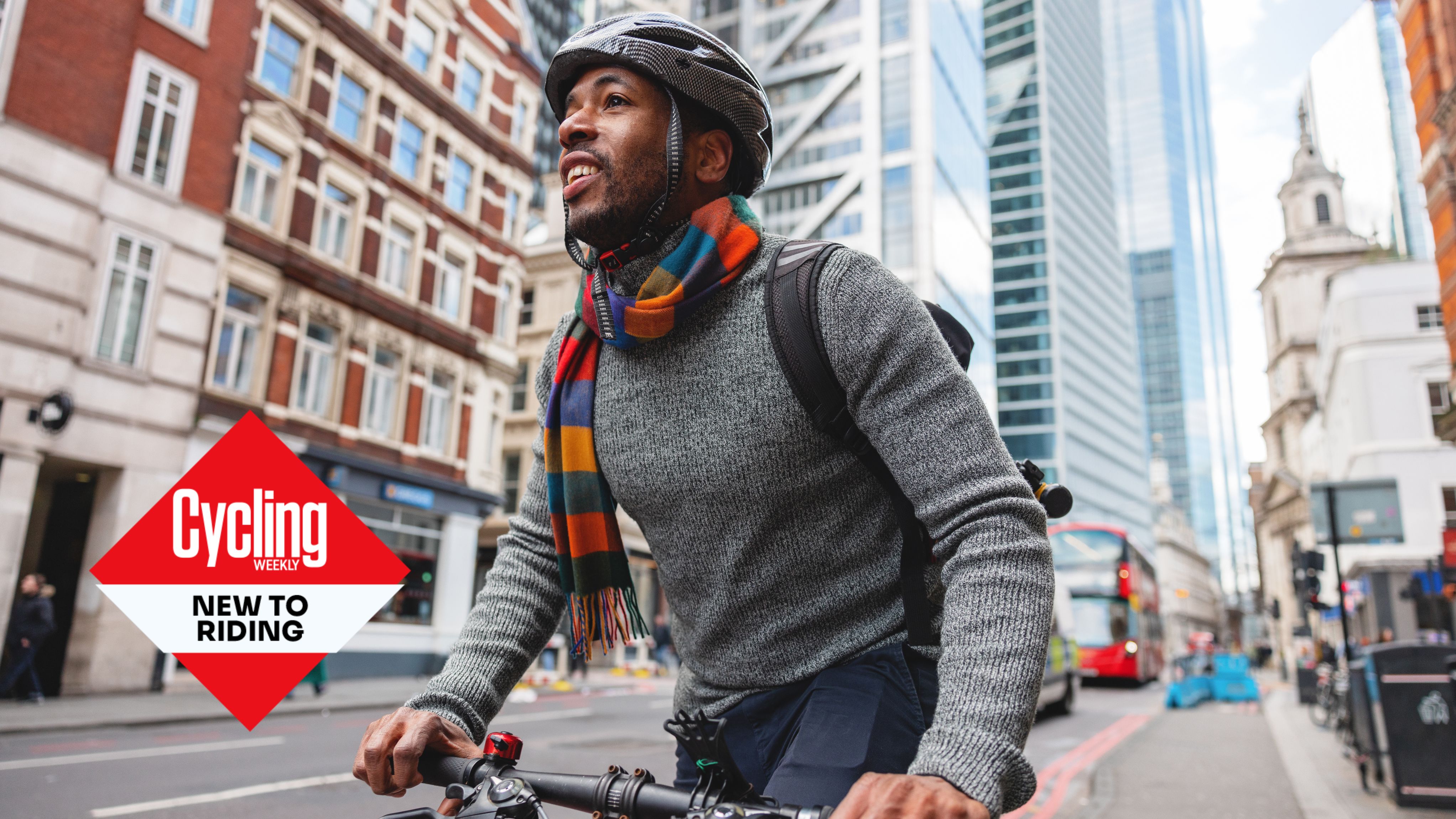 Cycling safety: It is safe to cycle on the road, but…