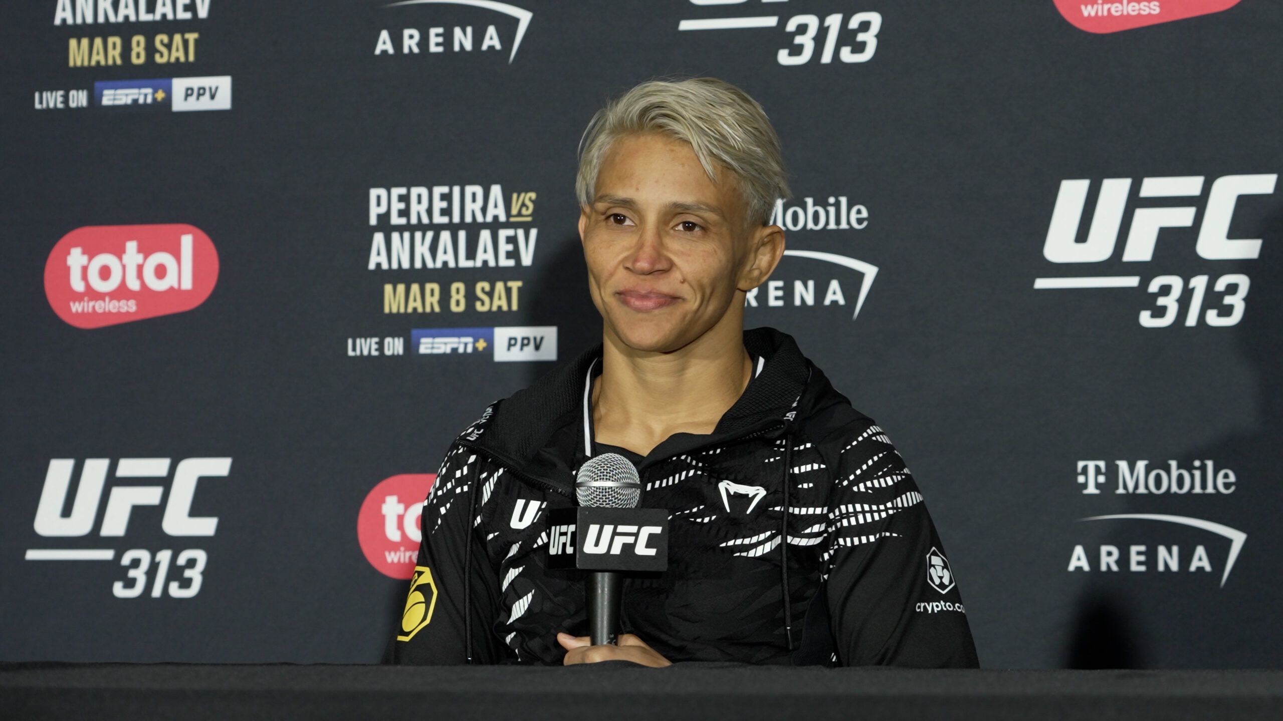 Amanda Lemos: UFC 313 win put me ‘back in the race’…