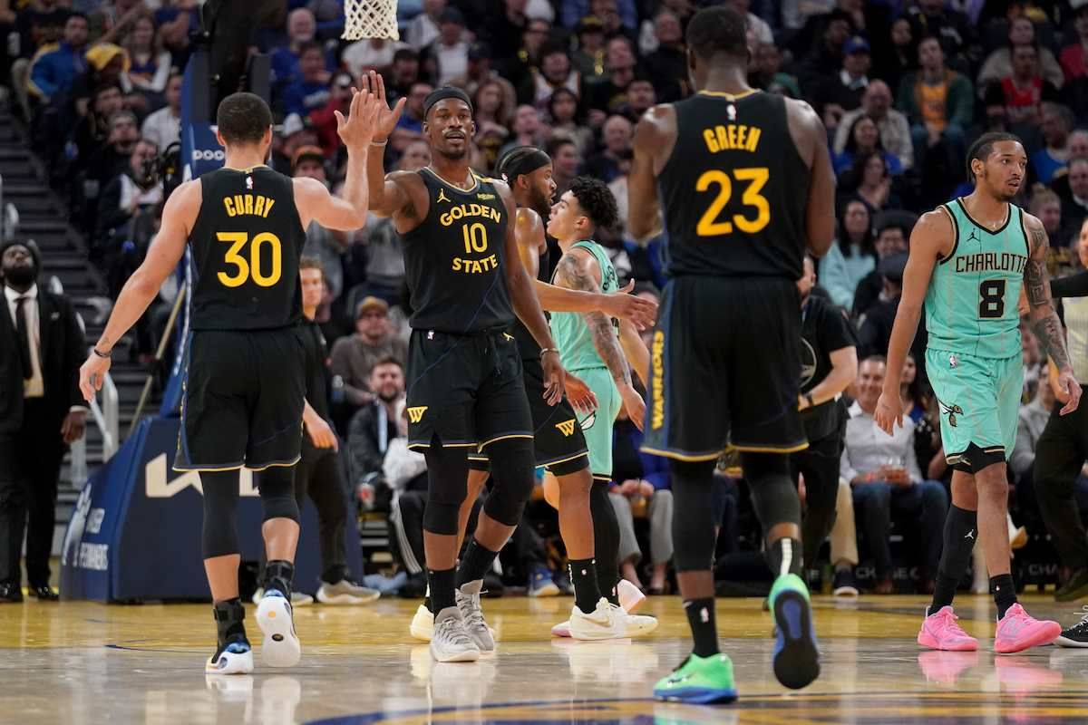 Why Warriors, Steph Curry Are Primed For Big Finish