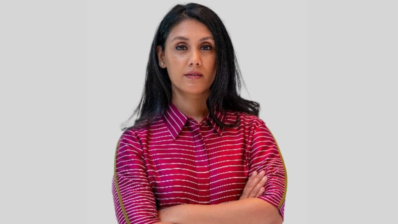 Meet Roshni Nadar Malhotra, the third richest Indian…