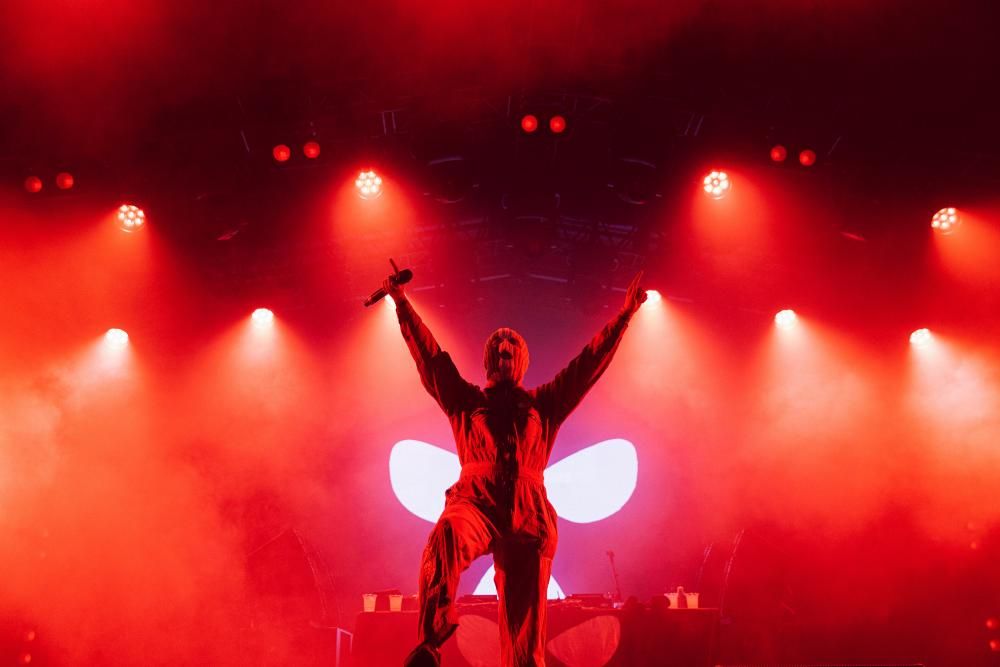 Golden Plains 2025: Belfast rappers Kneecap and Dublin…