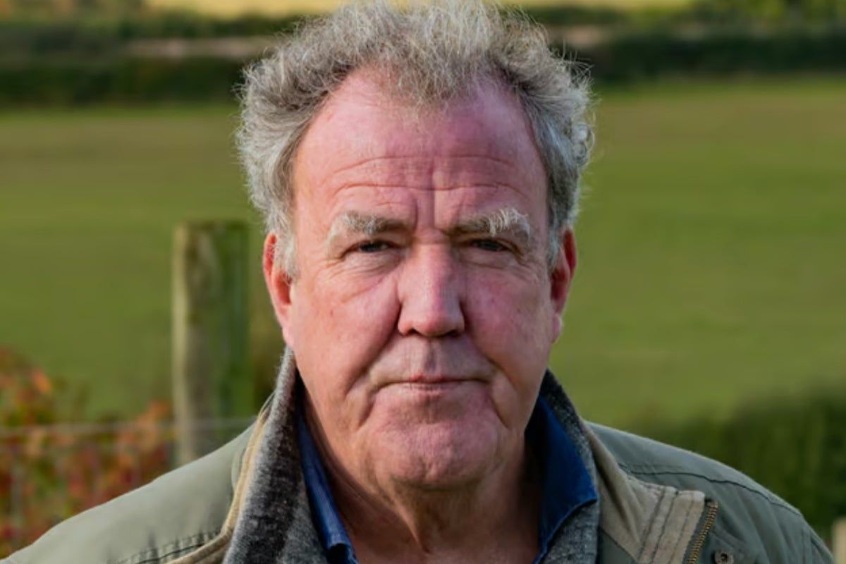 Jeremy Clarkson shares uncensored description of JD…