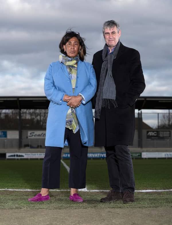 London City Lionesses founder wins High Court divorce…