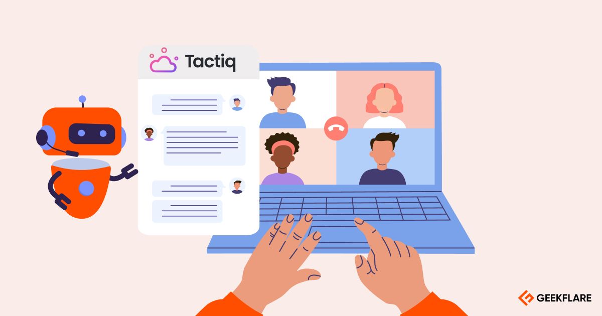 Tactiq Review: Testing its AI-Powered Meeting…