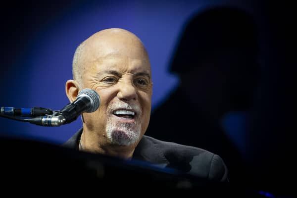 Singer Billy Joel reschedules two UK shows due to…