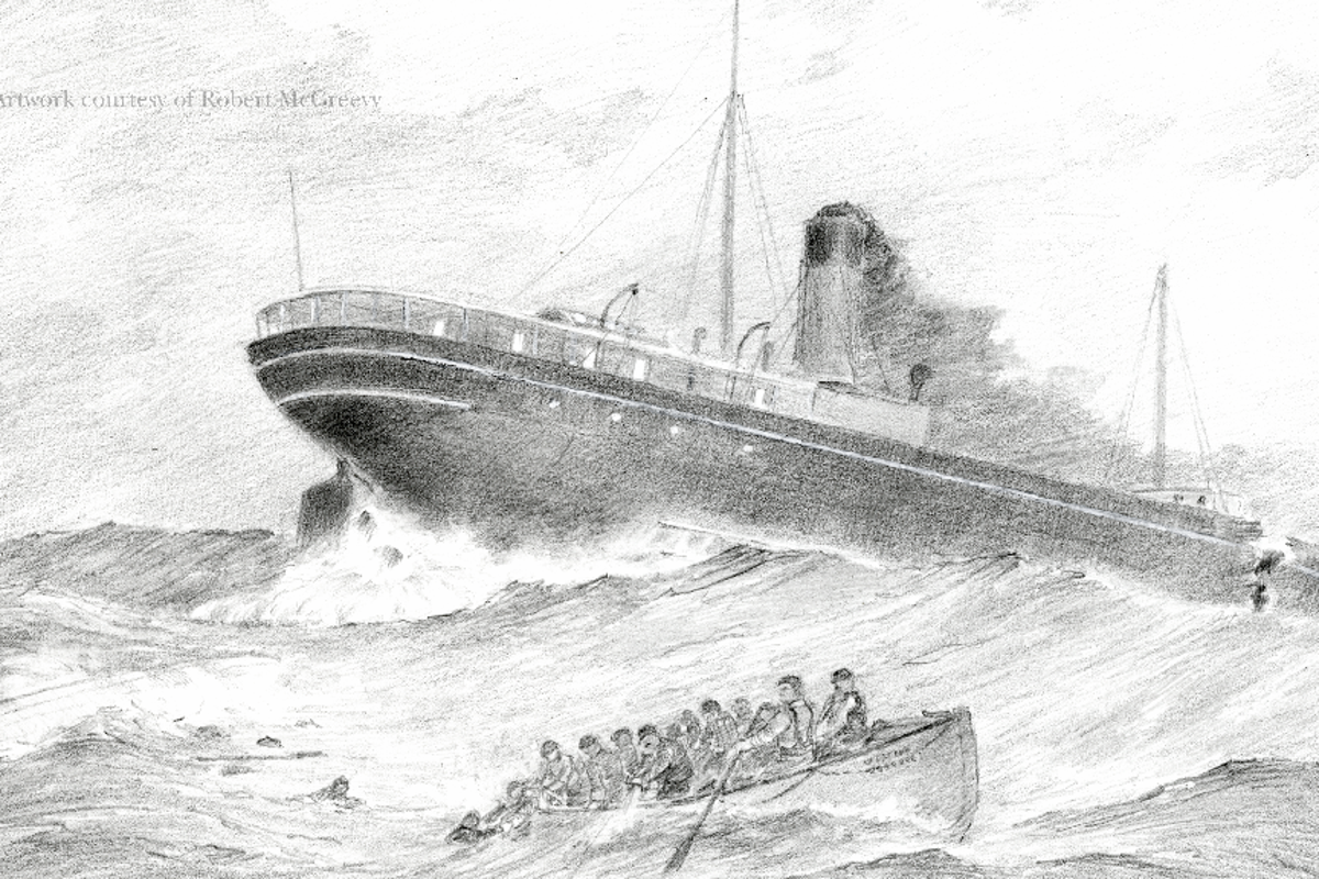 Shipwreck found in Lake Superior more than 130 years…