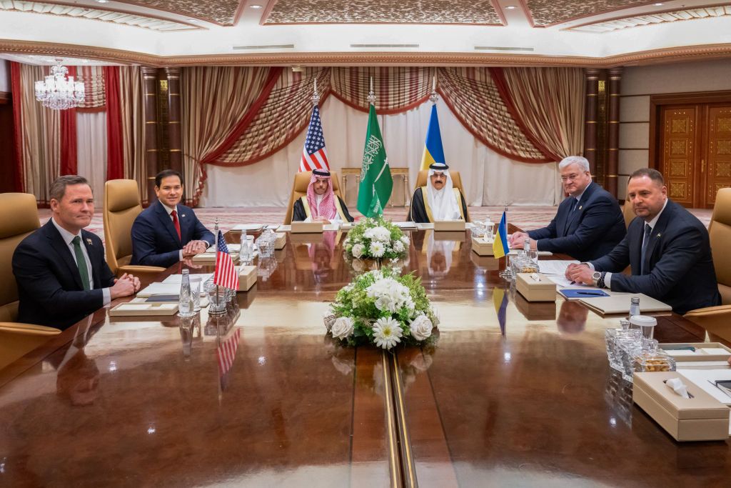 Marco Rubio Says The Ball is in Russia's Court After…