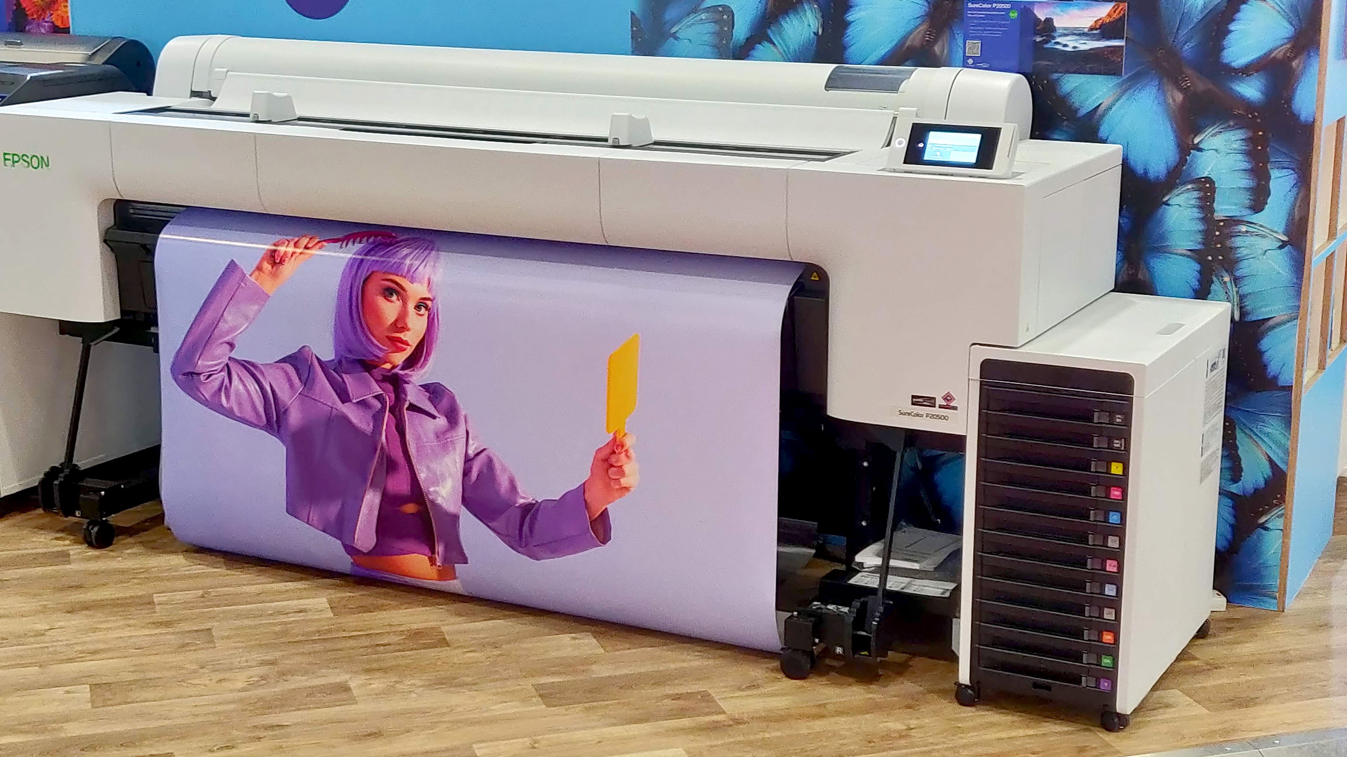 Every photographer should consider printing large