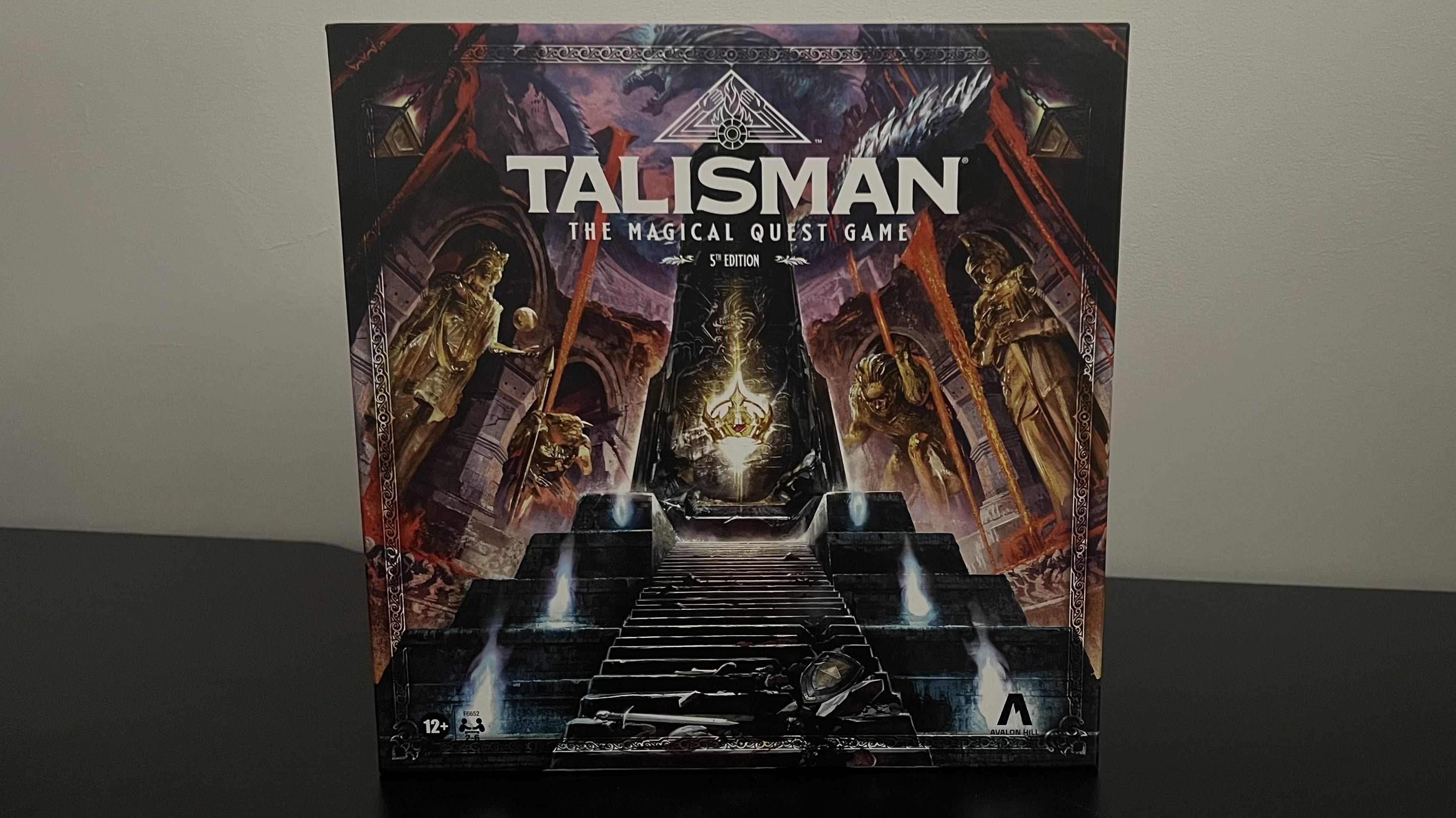 Talisman 5th Edition review: "The characterful…